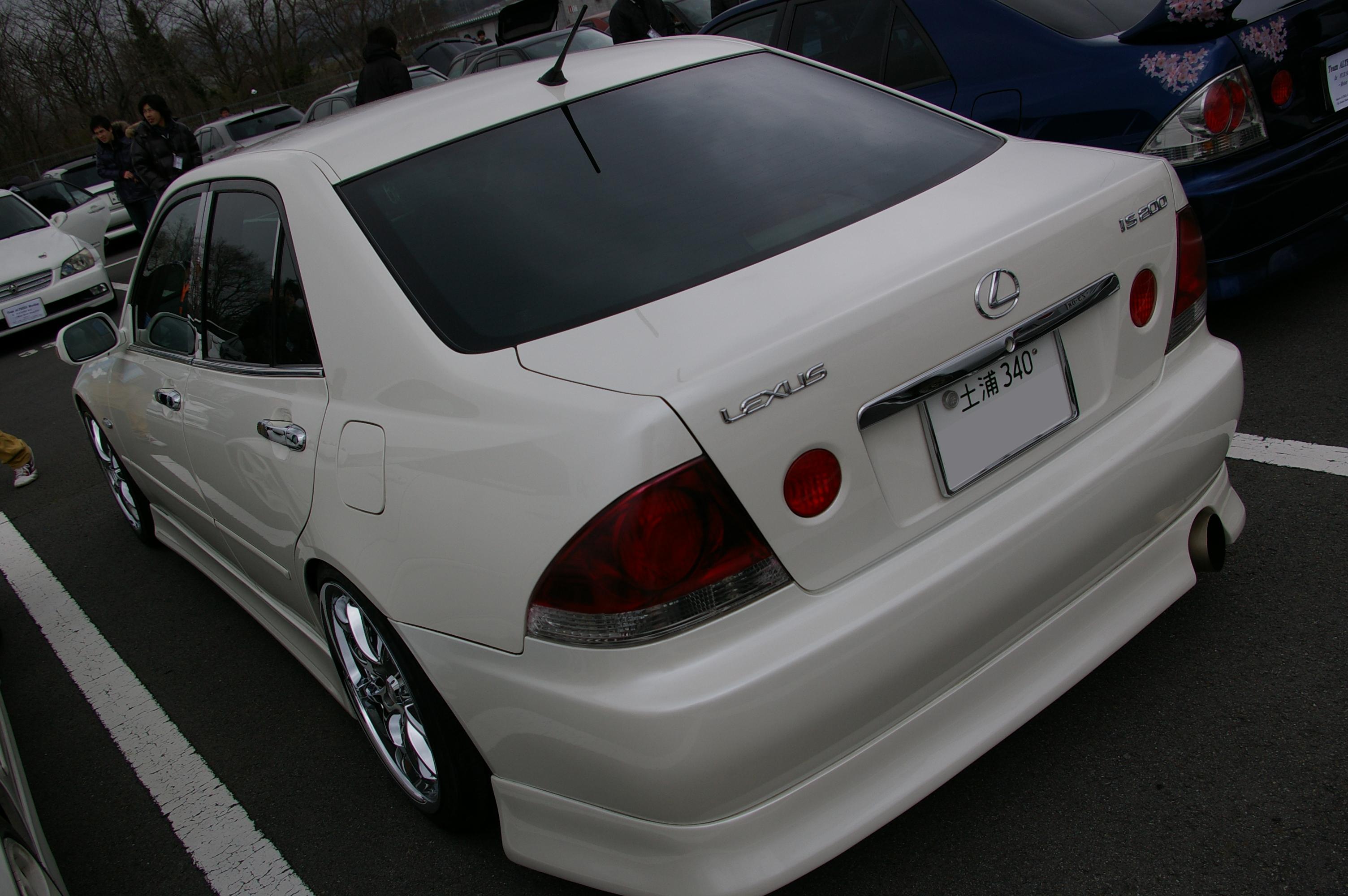 2010年05月11日 : Team ALTEZZA Meeting - Official Web Site