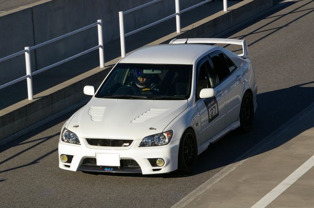Team ALTEZZA Meeting - Official Web Site