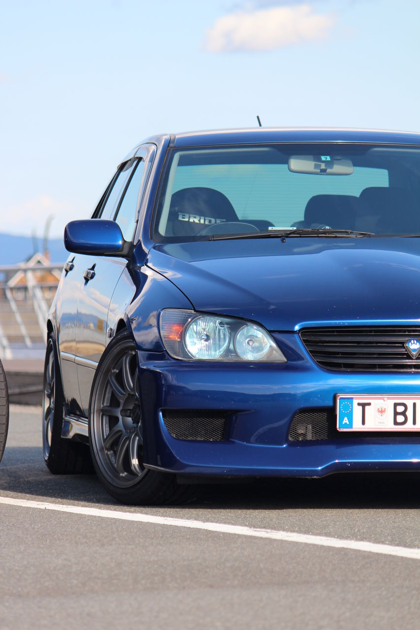 TAM2012 : Team ALTEZZA Meeting - Official Web Site