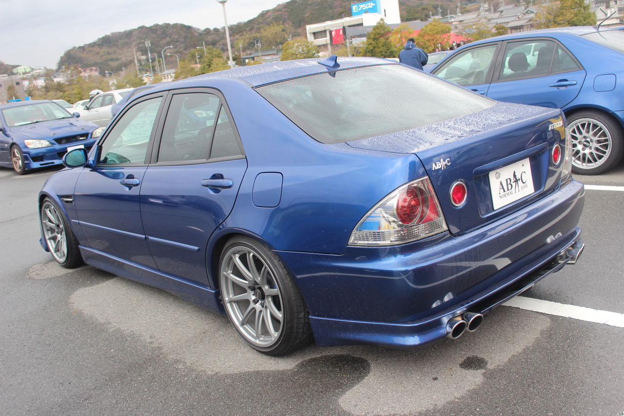 ALTEZZA : Team ALTEZZA Meeting - Official Web Site
