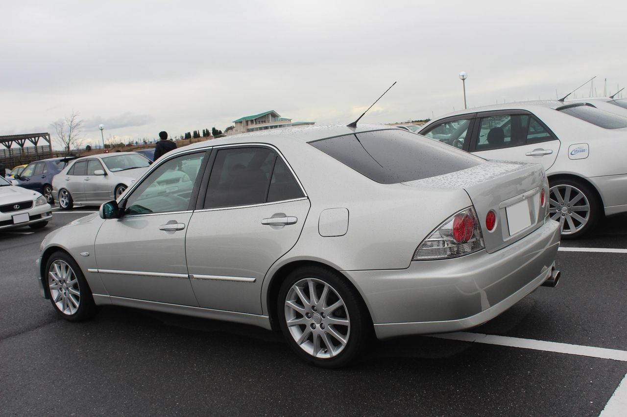 ALTEZZA : Team ALTEZZA Meeting - Official Web Site