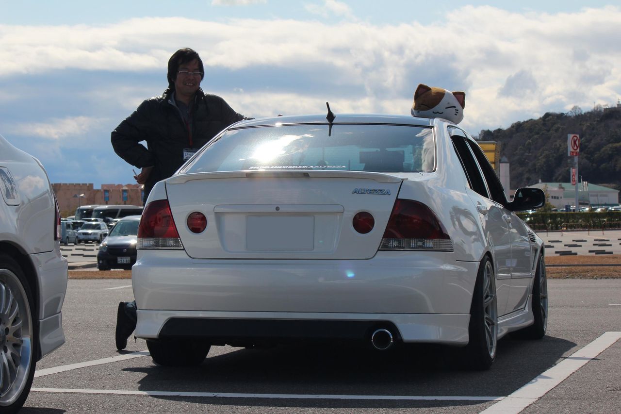 TAM2012 : Team ALTEZZA Meeting - Official Web Site