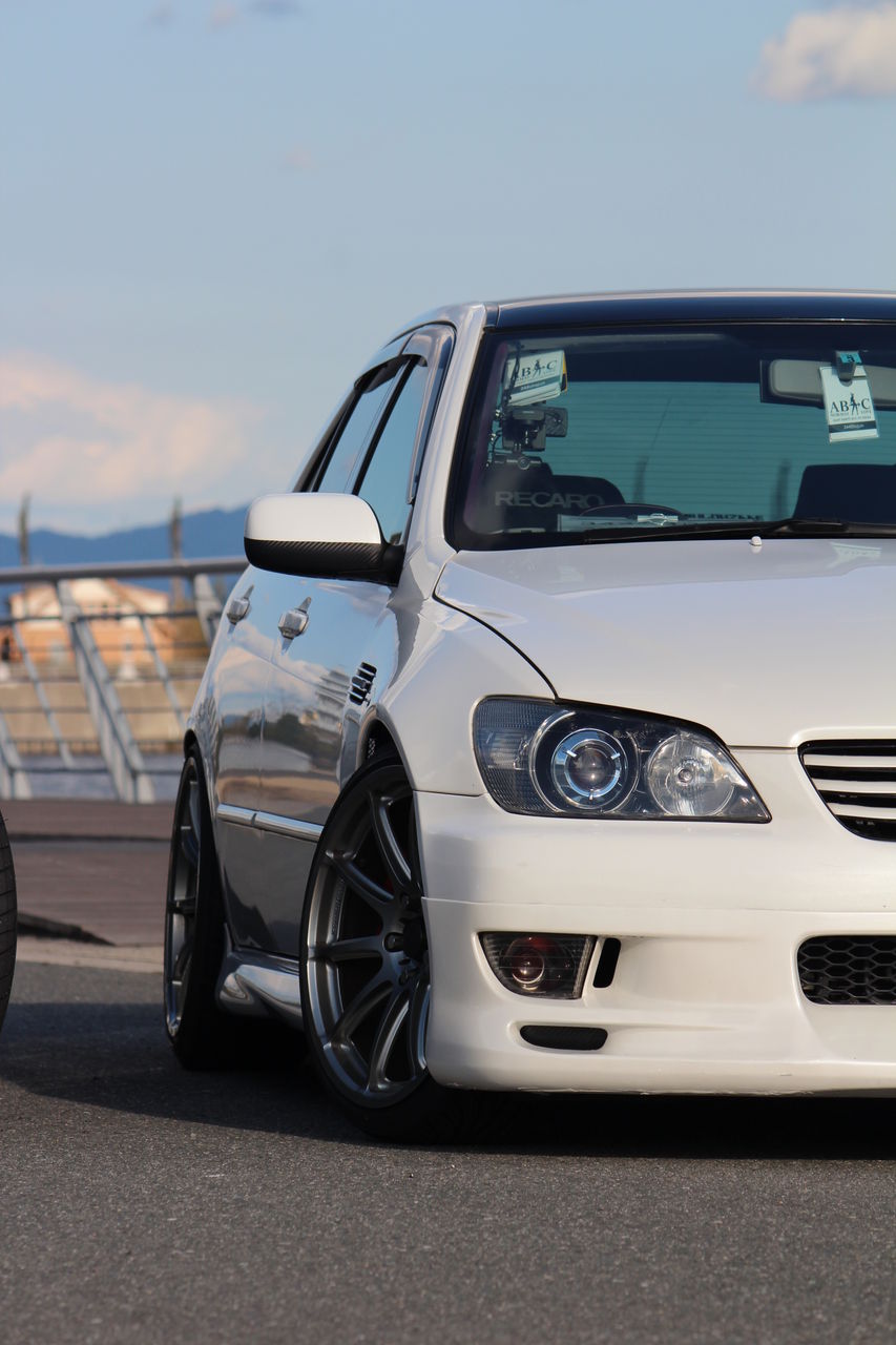 TAM2012 : Team ALTEZZA Meeting - Official Web Site