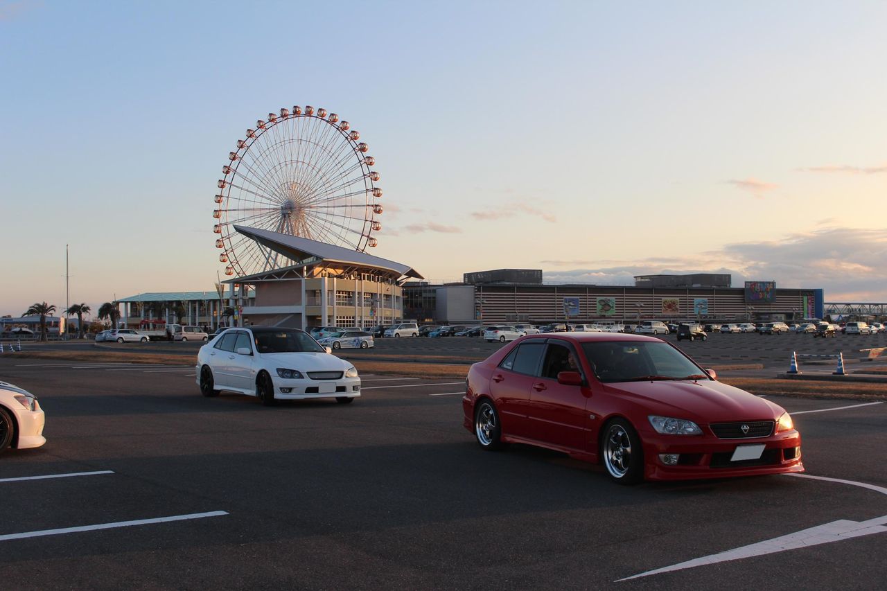 TAM2012 : Team ALTEZZA Meeting - Official Web Site