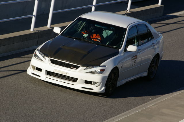 Team ALTEZZA Meeting - Official Web Site