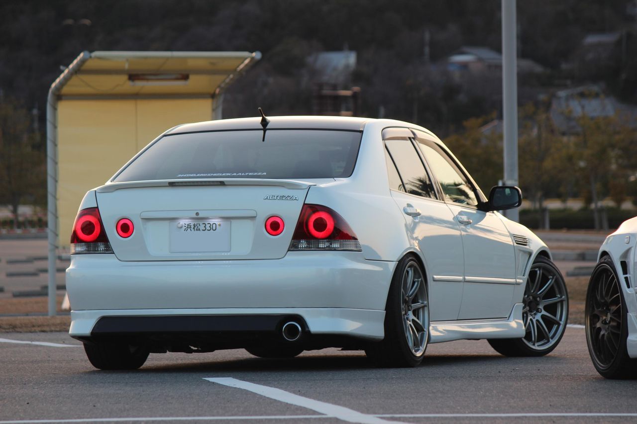 TAM2012 : Team ALTEZZA Meeting - Official Web Site