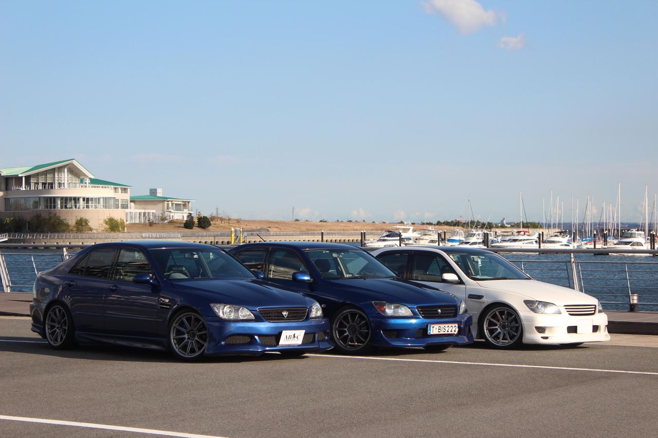 TAM2012 : Team ALTEZZA Meeting - Official Web Site