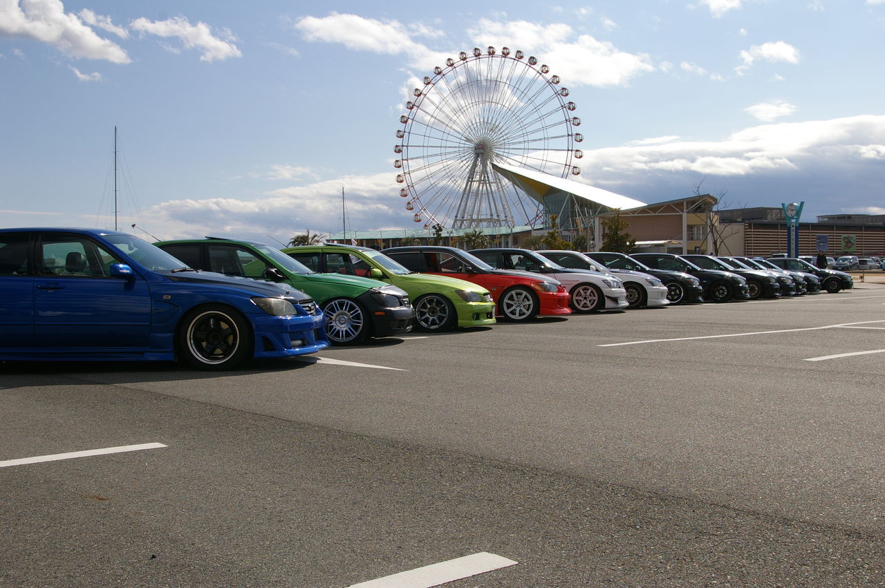 TAM2012 : Team ALTEZZA Meeting - Official Web Site