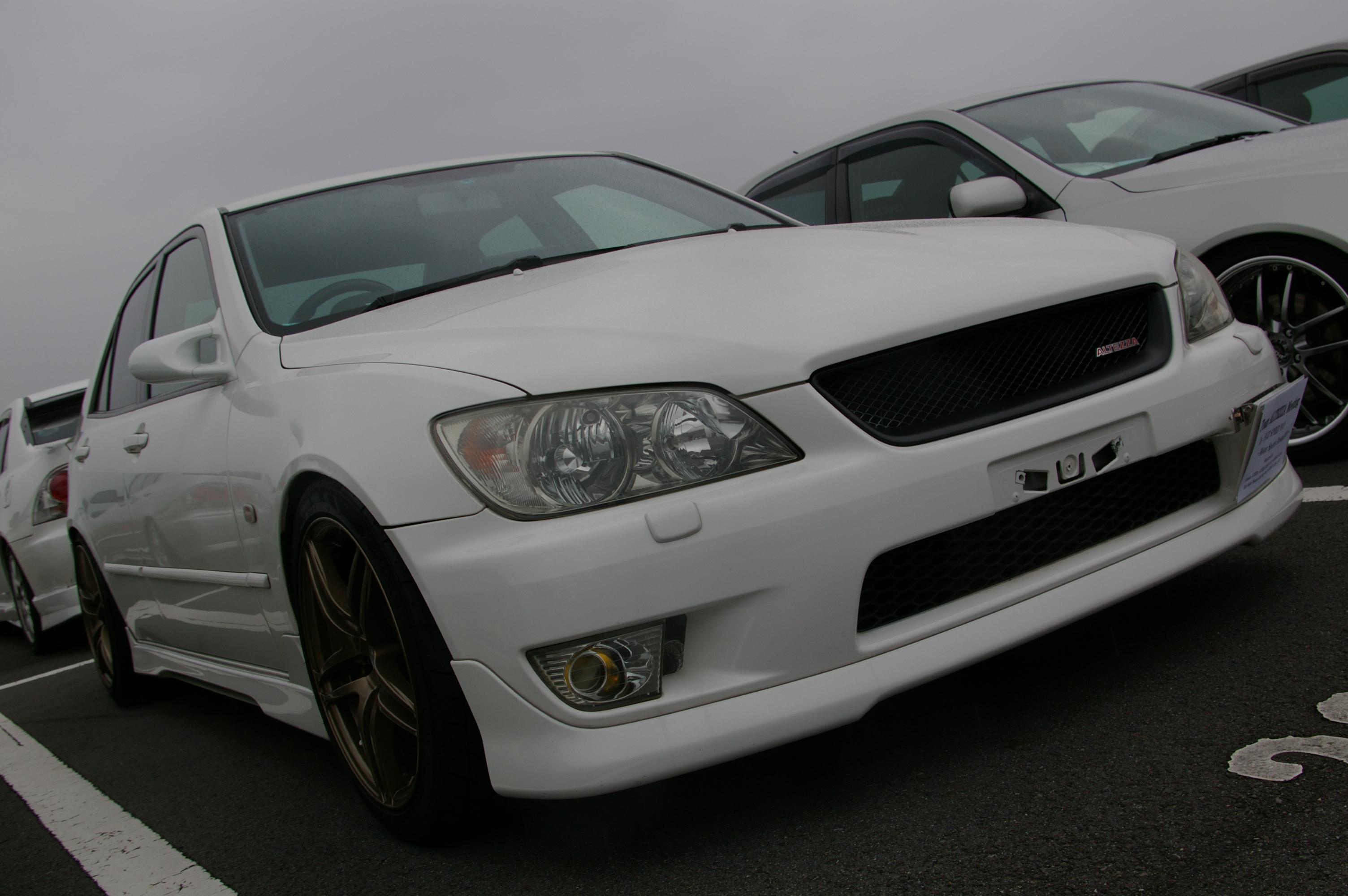 2010年05月11日 : Team ALTEZZA Meeting - Official Web Site