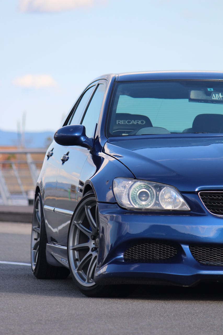 TAM2012 : Team ALTEZZA Meeting - Official Web Site