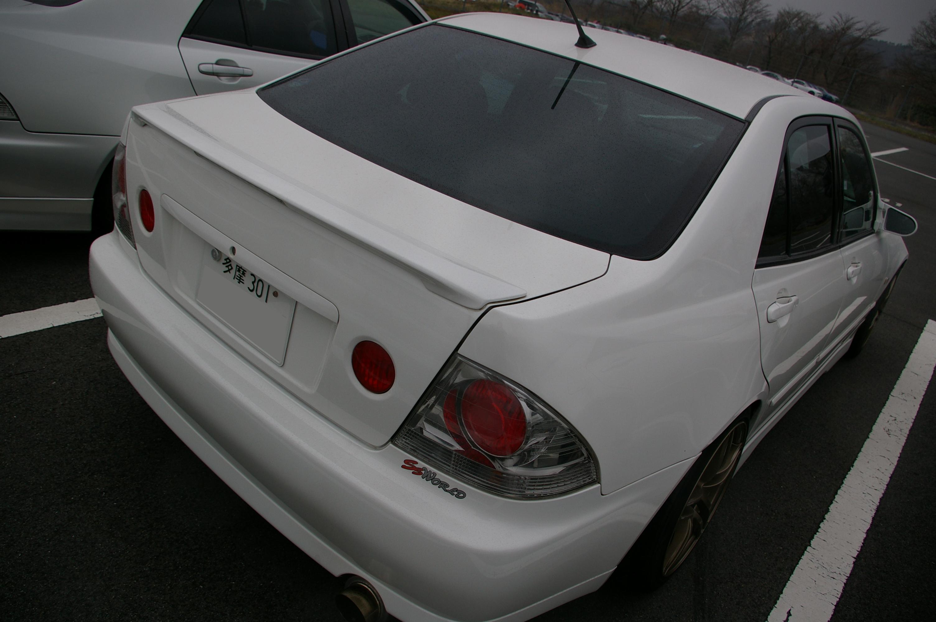 2010年05月11日 : Team ALTEZZA Meeting - Official Web Site