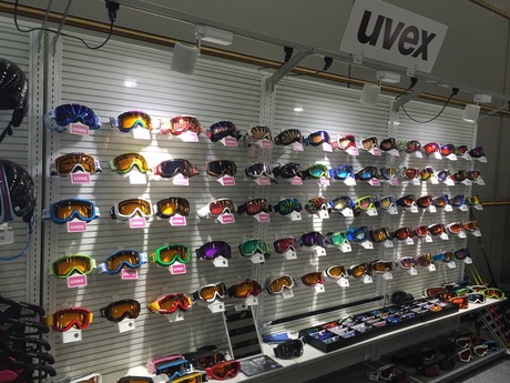 3月22日の試乗会in7eスノーパークにUVEX&LEKI&ロイッシュ出展！！ : Ski Pro Shop EBISU
