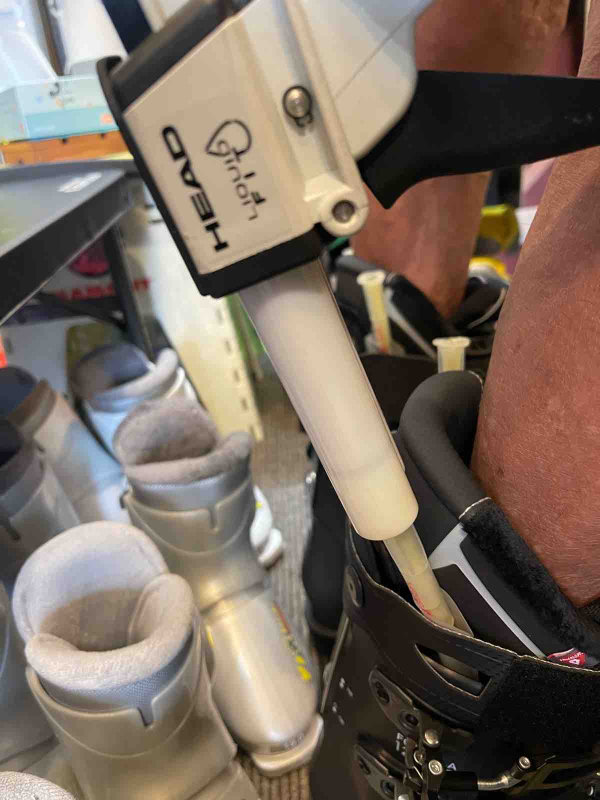 HEAD LIQUID FIT : Ski Pro Shop EBISU