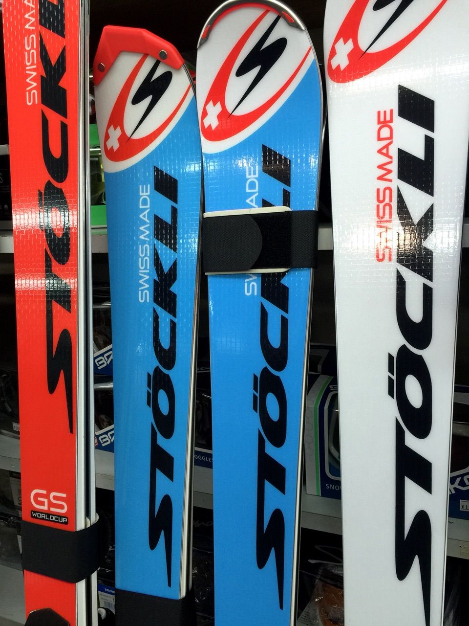2015-2016 STOCKLIスキー入荷！！ : Ski Pro Shop EBISU