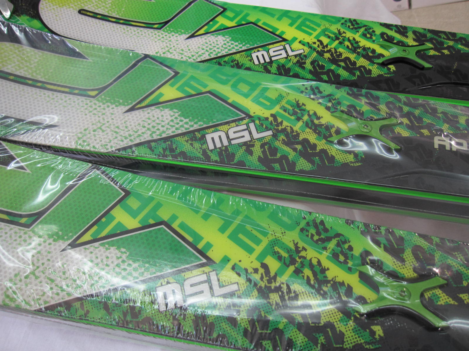 ｽｷｰ・ｺﾞﾙﾌ・ﾊﾟｰｸｺﾞﾙﾌ『エビス商会』 : K2ﾌｧﾝ必見！！【お買い得】'10 APACHE MSL