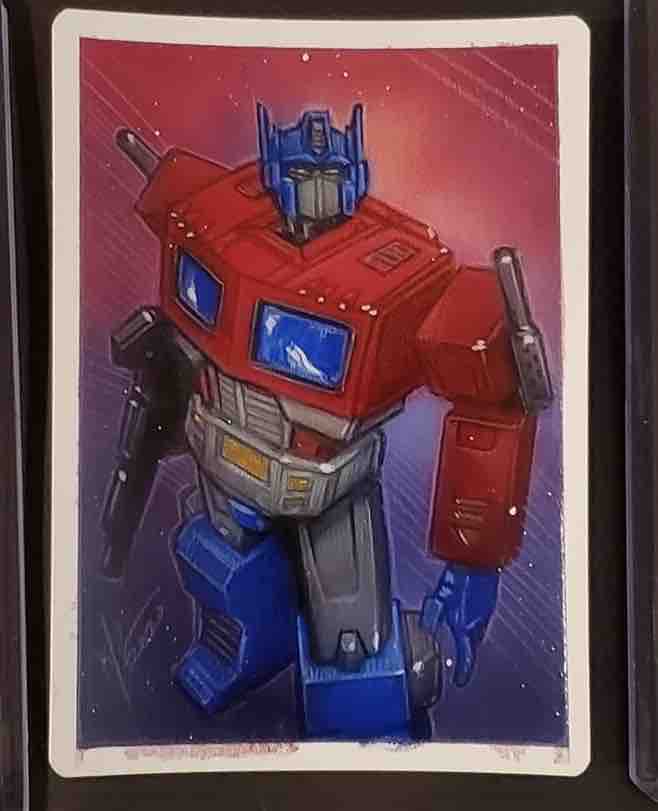 アーティストプルーフ紹介（BAD Flip Productions) : 平平MTG日記