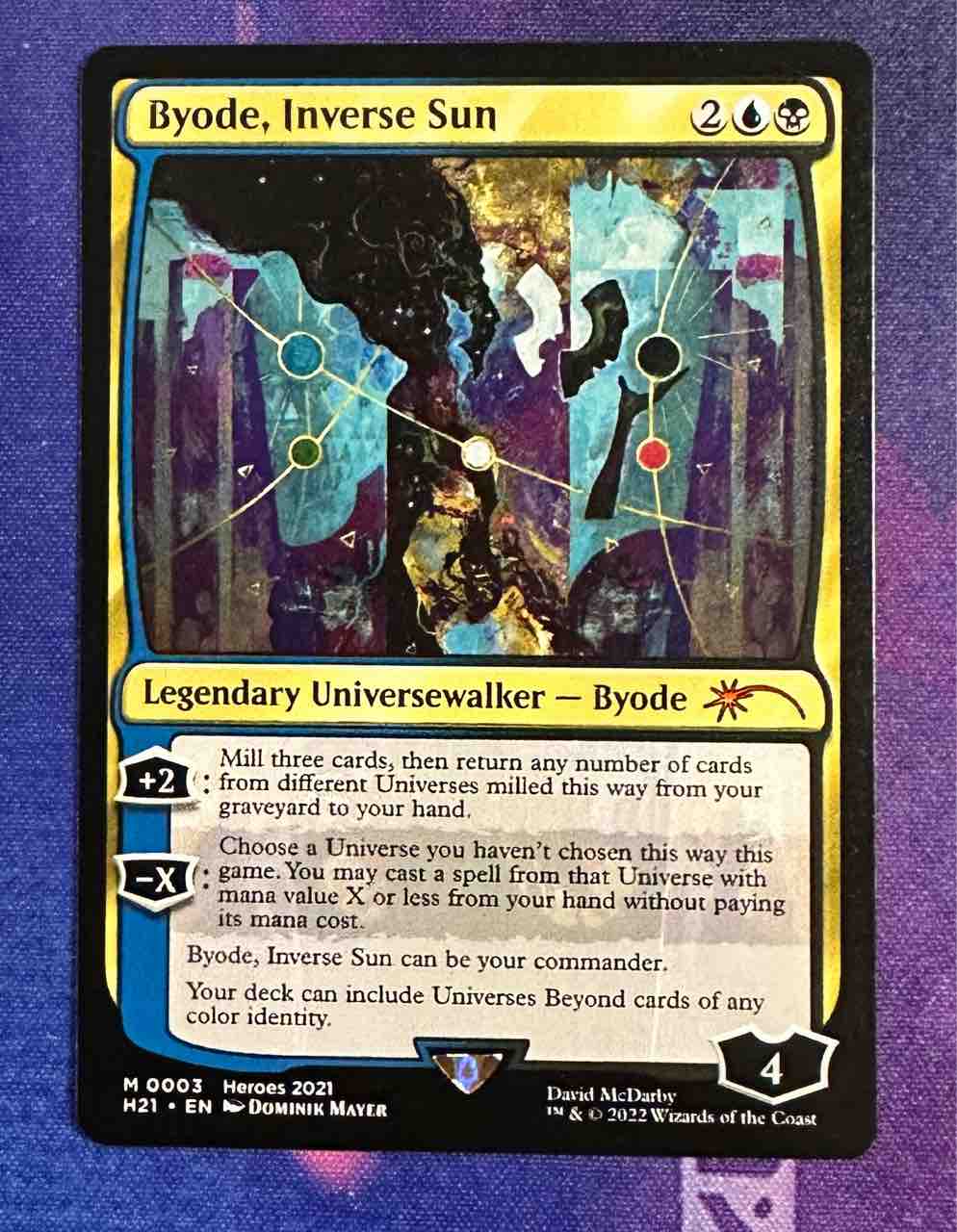 Heroes of the Realmのカードが公開 : 平平MTG日記