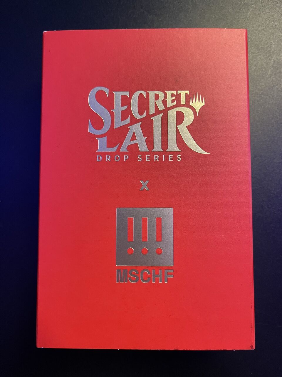 MSCHFコラボのSecret LAIR : 平平MTG日記