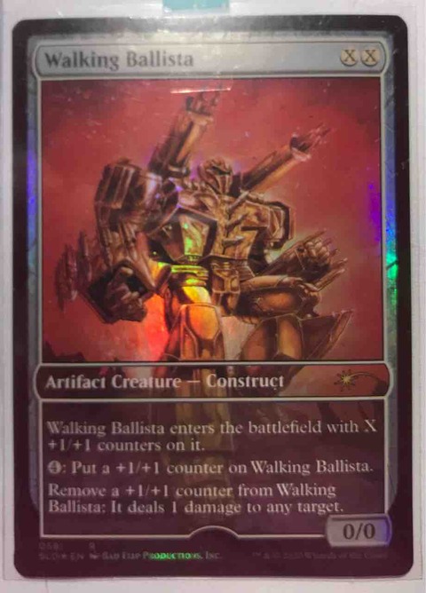 アーティストプルーフ紹介（BAD Flip Productions) : 平平MTG日記