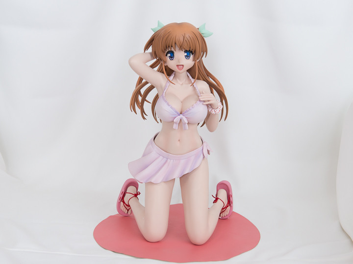 A-TOYS 1/3白崎つぐみ : 自由な色で広げたい A-TOYS 1/3白崎つぐみ : 自由な色で広げたい