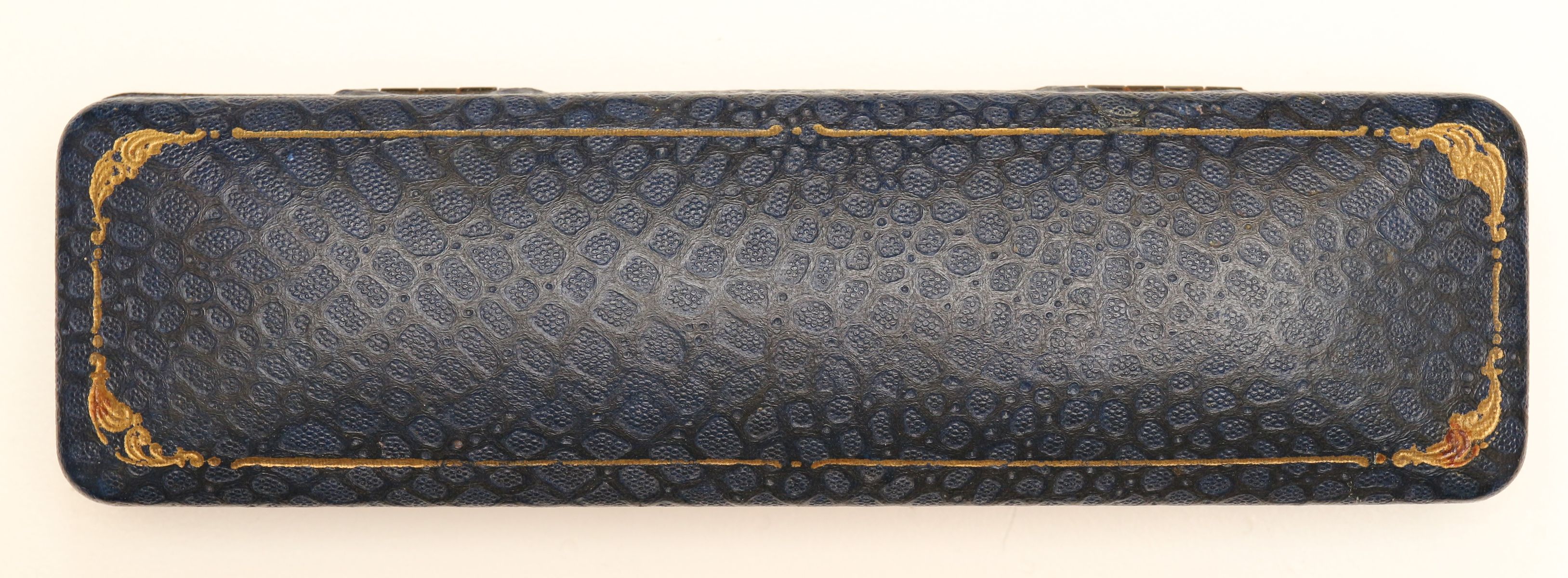 J. HARRIS & CO. NEW YORK の箱 : Fountain Pen Teardown