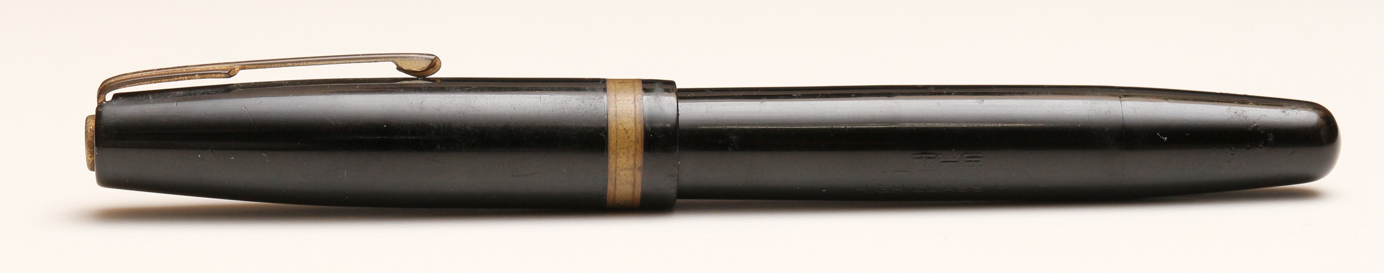 THE MORISON HIGH CLASS PEN : Fountain Pen Teardown