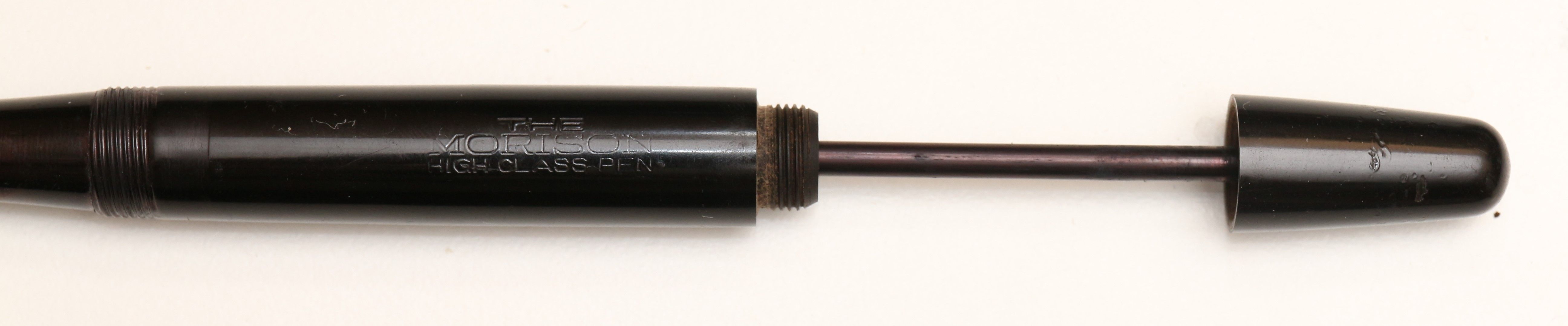 THE MORISON HIGH CLASS PEN : Fountain Pen Teardown