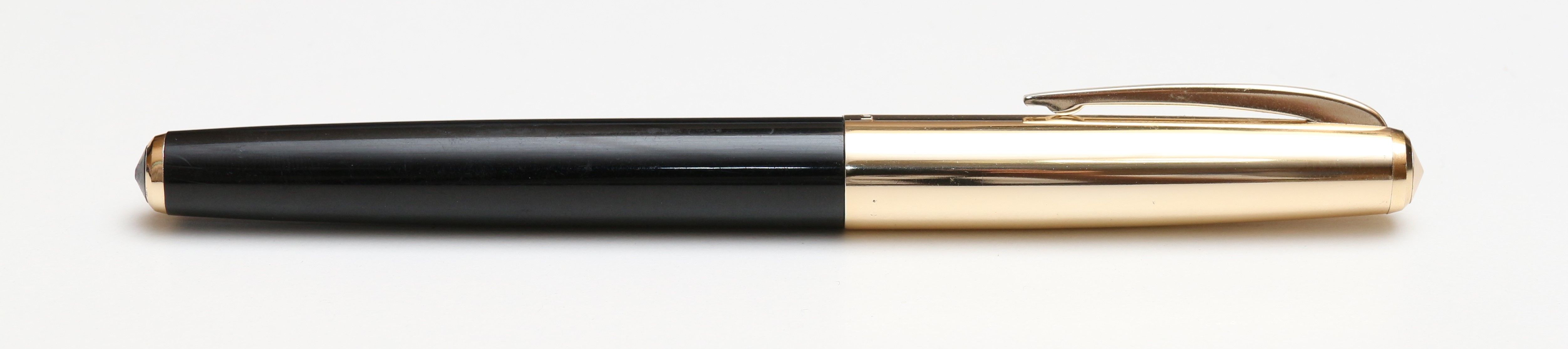 PILOT SUPER 100 : Fountain Pen Teardown