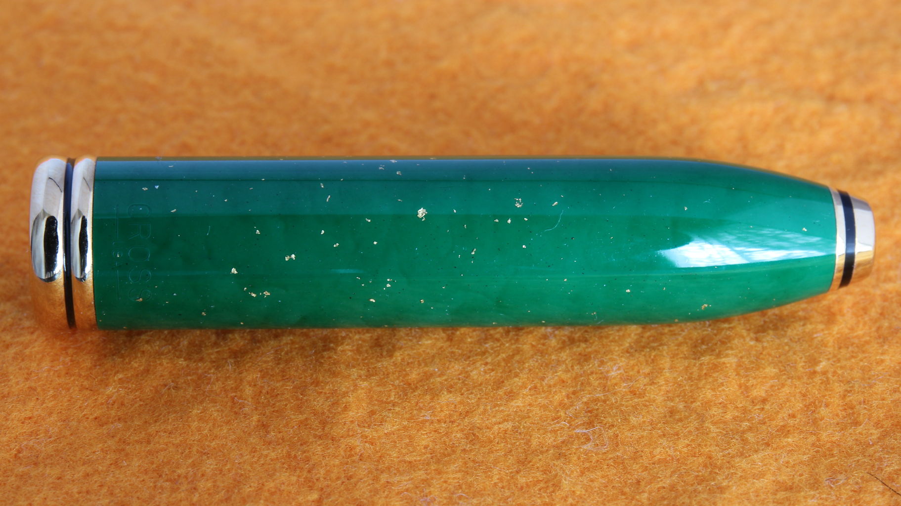 クロス タウンゼント ジェード (CROSS TOWNSEND JADE) : Fountain Pen Teardown