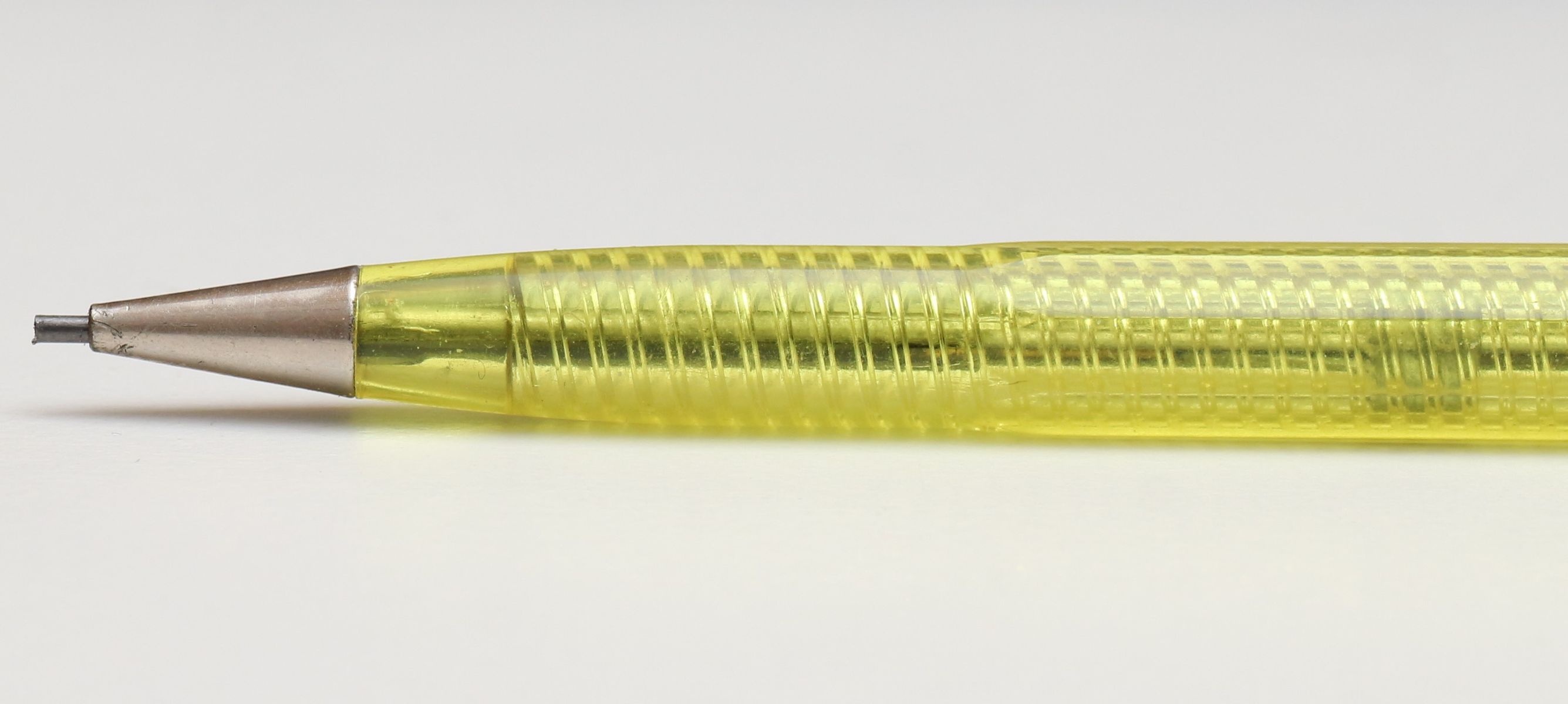 "SCRIPTO" のペンシル : Fountain Pen Teardown