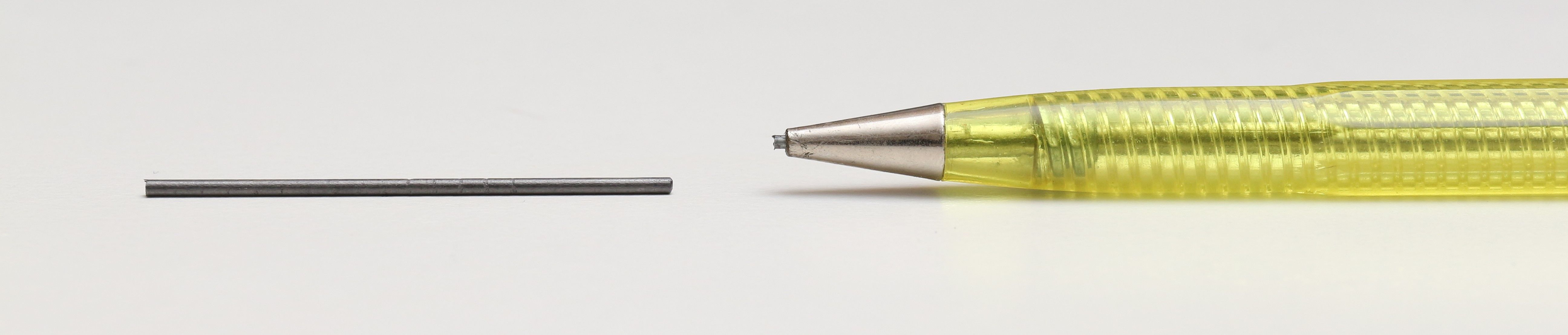 "SCRIPTO" のペンシル : Fountain Pen Teardown