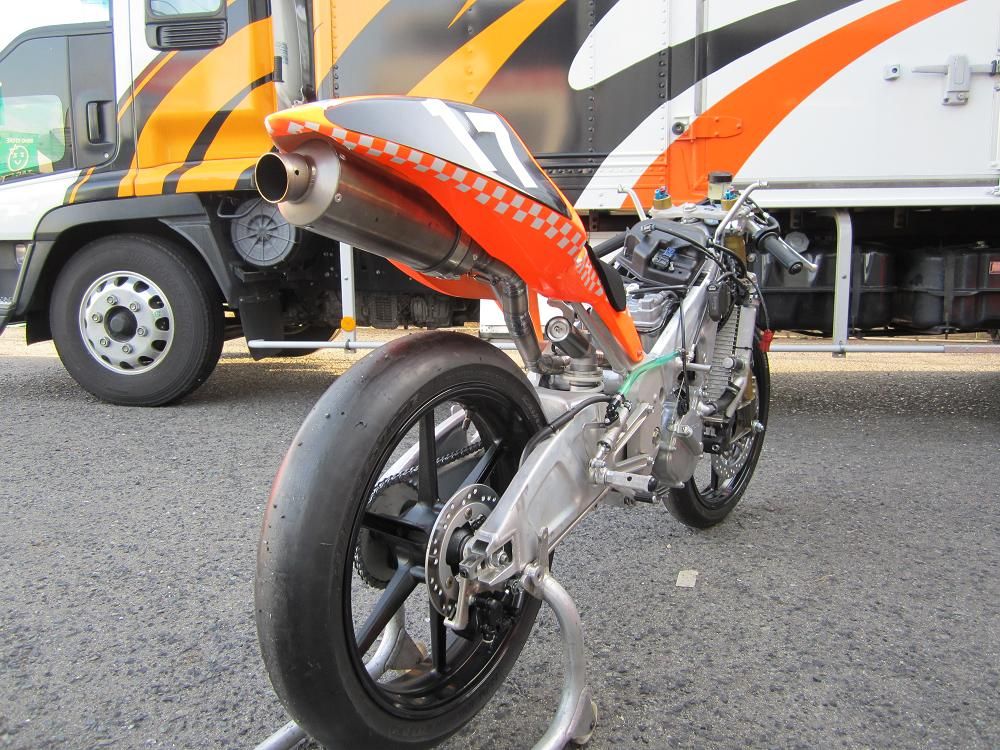 tec_2のブログ : NSF250R - livedoor Blog（ブログ）