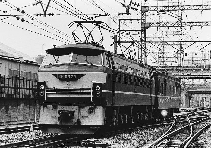 よういちの徒然草:EF66