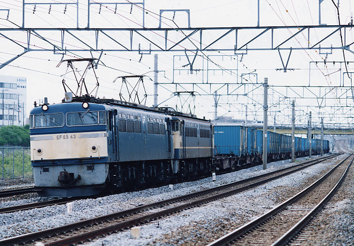 よういちの徒然草:EF65