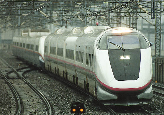 よういちの徒然草:E3系R1編成、遂に廃車フラグ