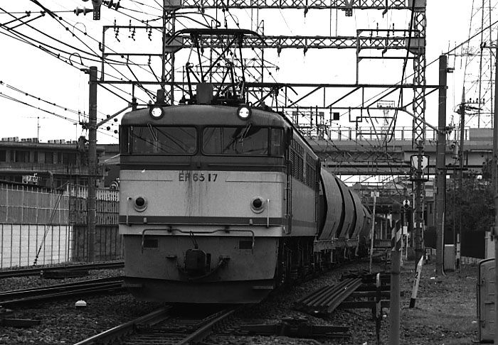 よういちの徒然草:EF65