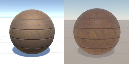 【Unity HDRP】LitシェーダーのMask Mapを作る : ファイン技術開発ブログ