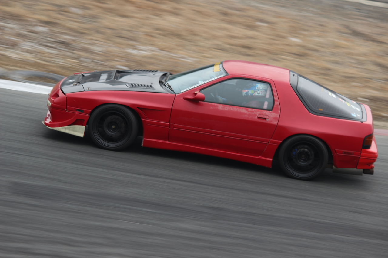 のり【FC3S RX-7】 : Tech world テックワールド ::: Player