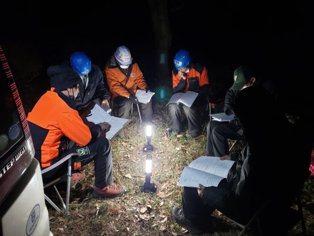 2021年1月23日茨城県 つくばみらい市BAT-2セミナー : TAO《Teddy's Arbor Orb》