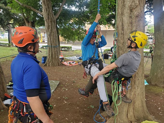 2023年6月4日千葉県千葉市TARS1セミナー : TAO《Teddy's Arbor Orb》