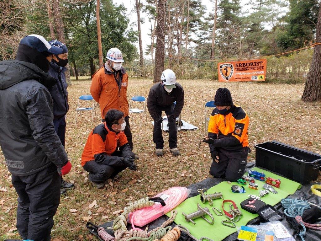 2021年1月23日茨城県 つくばみらい市BAT-2セミナー : TAO《Teddy's Arbor Orb》