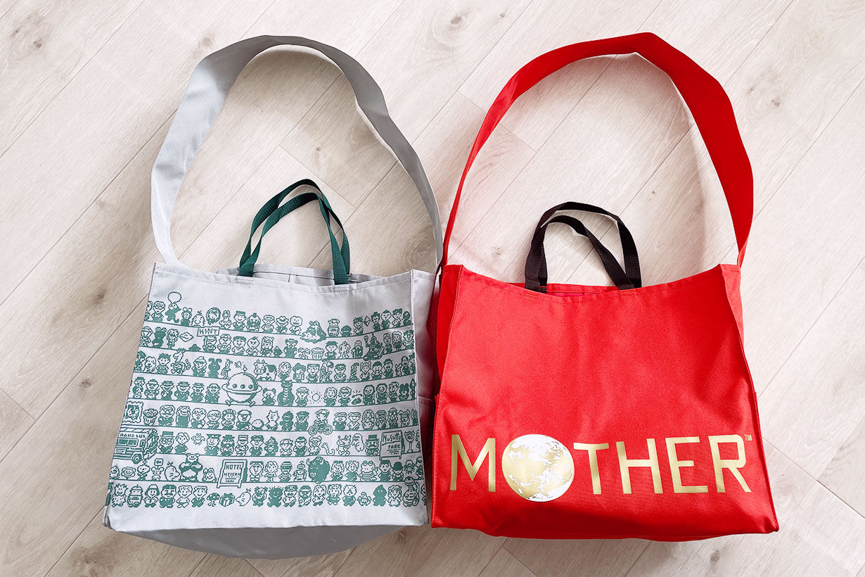 ほぼ日】大人気の手帳ではなく「ほぼ日のお届けバッグ MOTHER ほぼ日】大人気の手帳ではなく「ほぼ日のお届けバッグ MOTHER