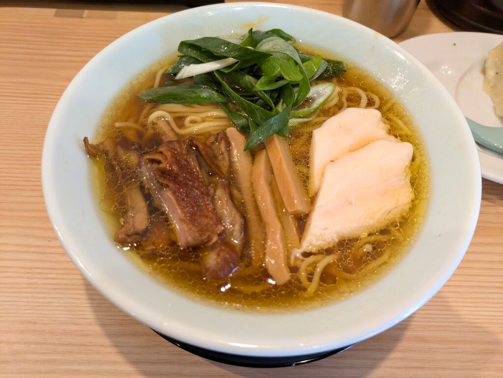 Just Visit : 笠岡ラーメン TAKETONBO 新富町店＠新富町