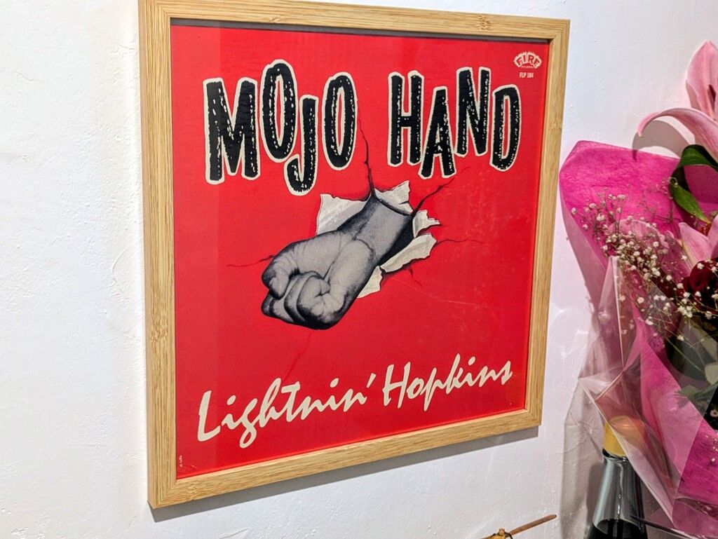 Just Visit : 自家製麺の店 MOJO HAND＠武蔵五日市