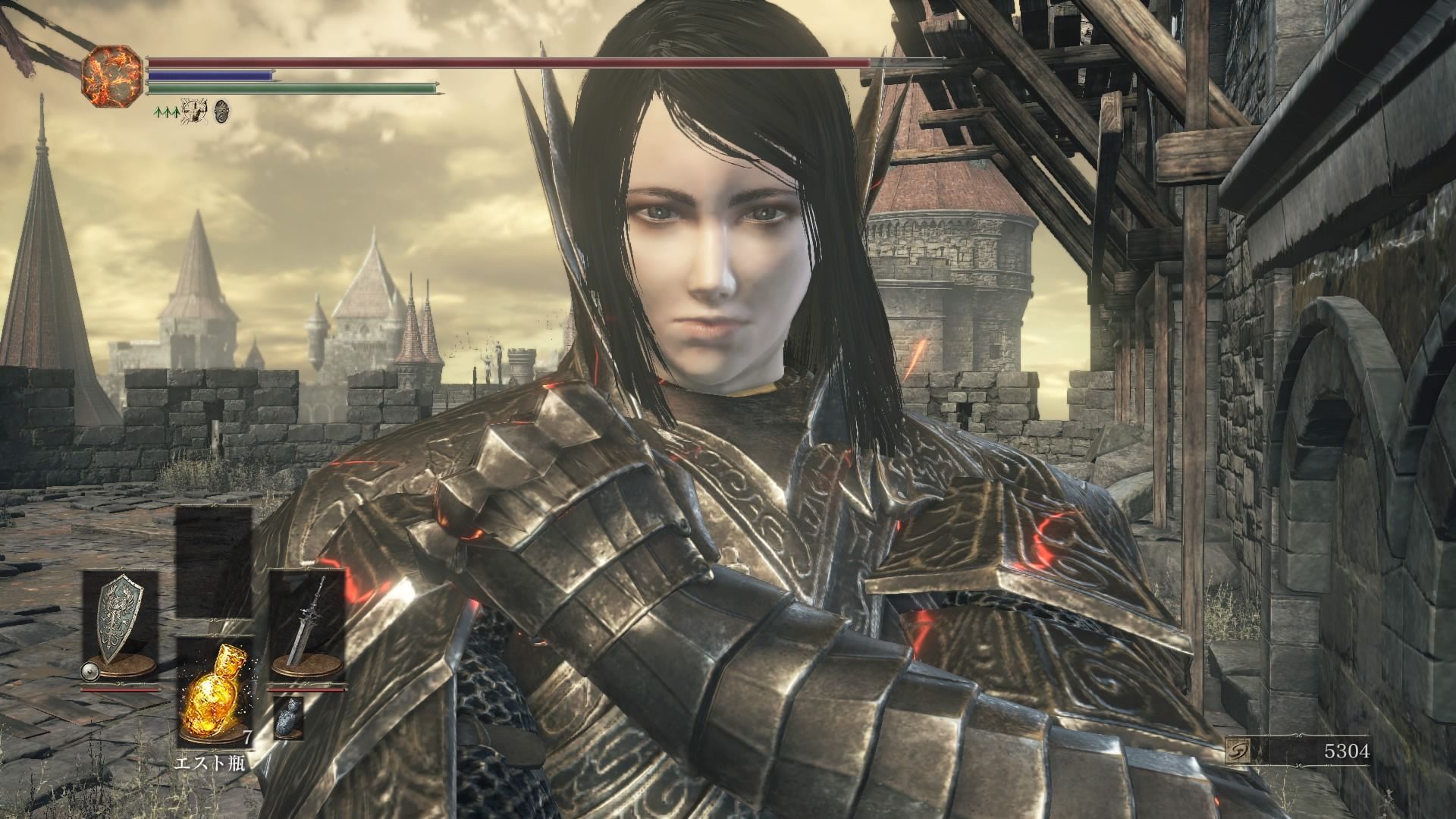 Anyone found this character's sliders? : r/SoulsSliders