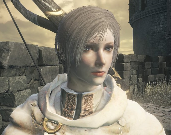 DARK SOULS III | Astora Noble Female | Character Creation : r/darksouls3