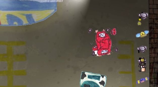 【これはひどい】 GTA5のパロディ作『NotGTAV』がSteameで配信！！ワンコイン以下の激安特価www : GTA5だけじゃない速報