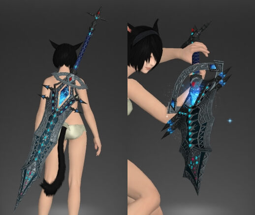 【FF14】パンデモ天獄編零式で入手できるIL660/665「アセンション装備」画像まとめ：ネトゲ速報