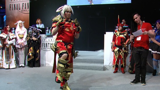【FF14】Gamescom2017「コスプレコンテスト」まとめ：ネトゲ速報