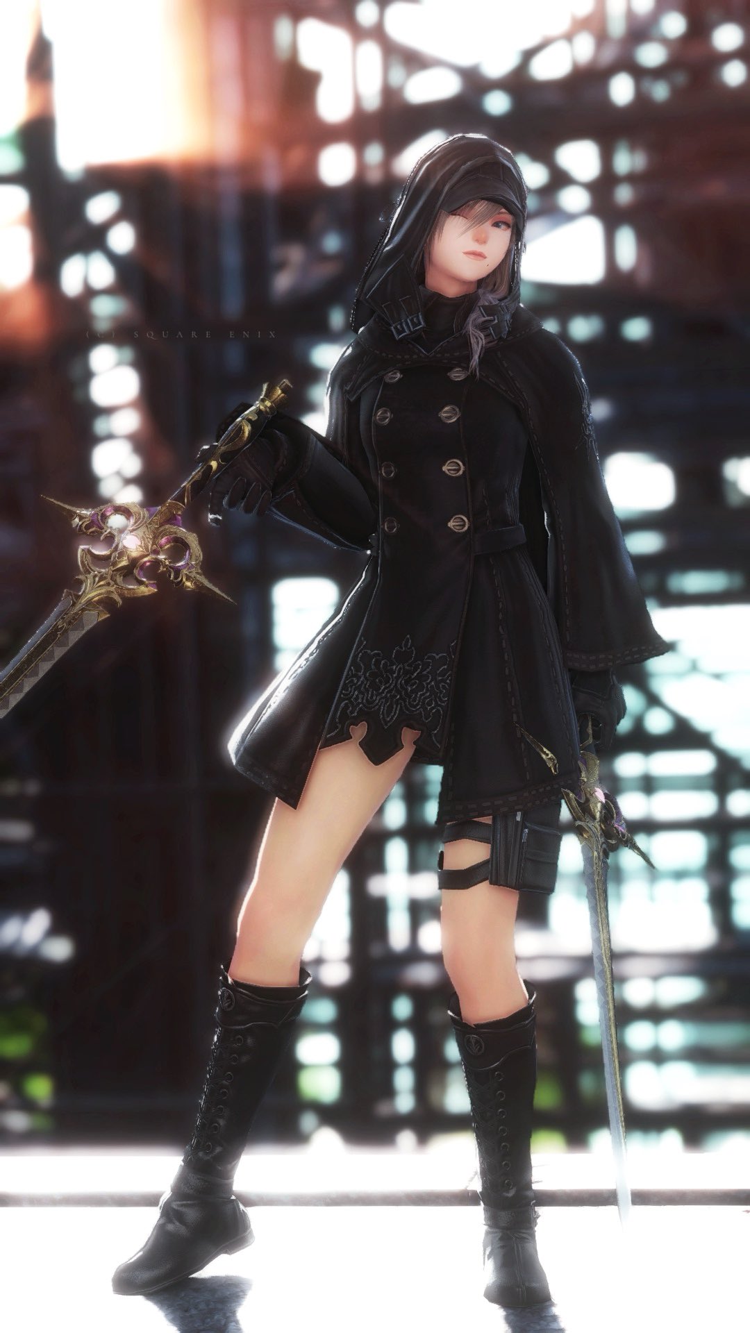 【FF14】ミラプリコーディネートPart58：ネトゲ速報